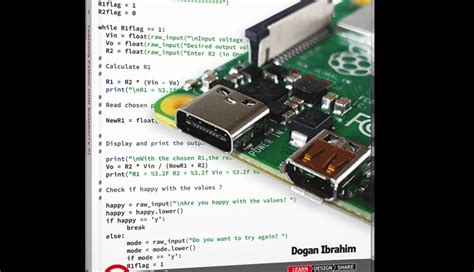 Machine Learning With Raspberry Pi And Python A Starter Guide