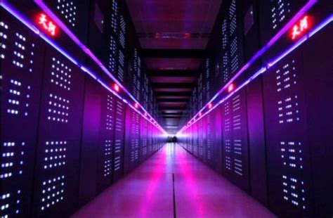 Las Computadoras Supercomputadoras