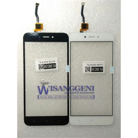 Jual LAYAR SENTUH TOUCHSCREEN XIAOMI REDMI 5A ORIGINAL Shopee Indonesia