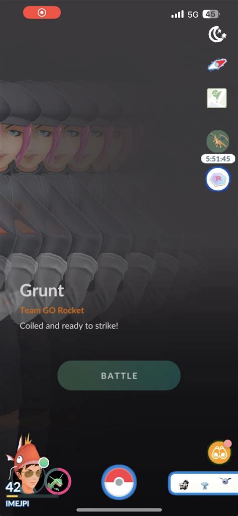 Strange Bug Rthesilphroad