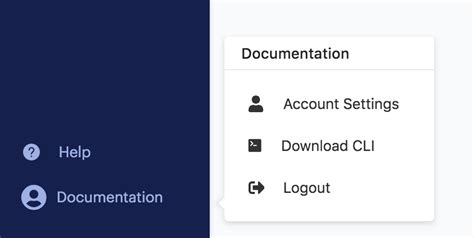 export control center data with the api domino data lab