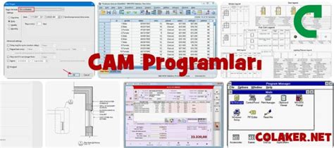 En İyi Cam Programları 2025 Ücretli Ücretsiz Colaker