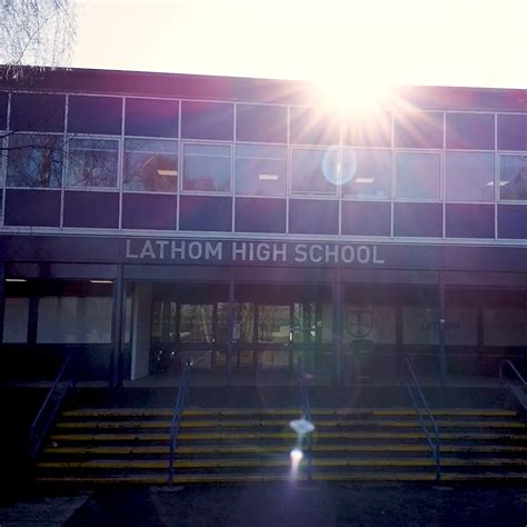 Lathom You May Recall That In February Lathom Hosted A Visit From The