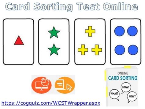 Card Sorting Test Online