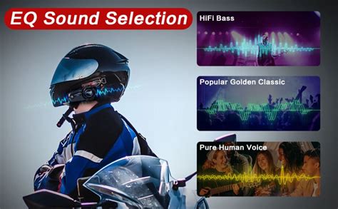 Fx8 Air Motorcycle Bluetooth Intercom Fodsports