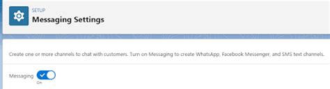 How To Integrate Whatsapp With Salesforce Hic Global Solutions