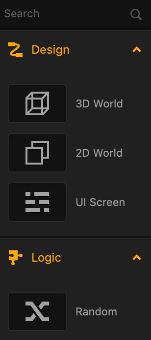 Node Panel Buildbox 3 Manual Buildbox Game Maker Video Game