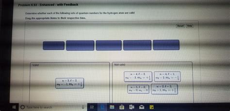 Solved Part C What Would Be The Number Of Elements In The