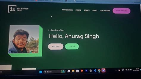 anurag singh on linkedin pullrequest opensource coding life