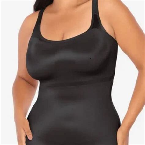 Ruby Ribbon Intimates And Sleepwear New Ruby Ribbon Black Original Classic Cami Womans Black
