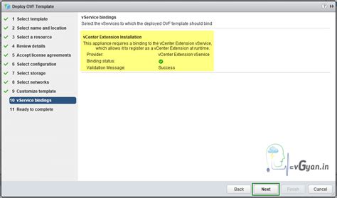 Vsphere Replication Deploy Vsphere Replication Appliance Part 2