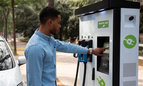 Ev Charging Control And Monitoring Elastel