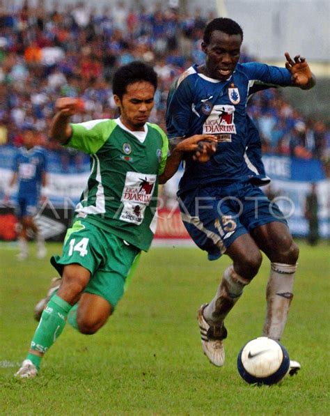 Psis Vs Pss Antara Foto