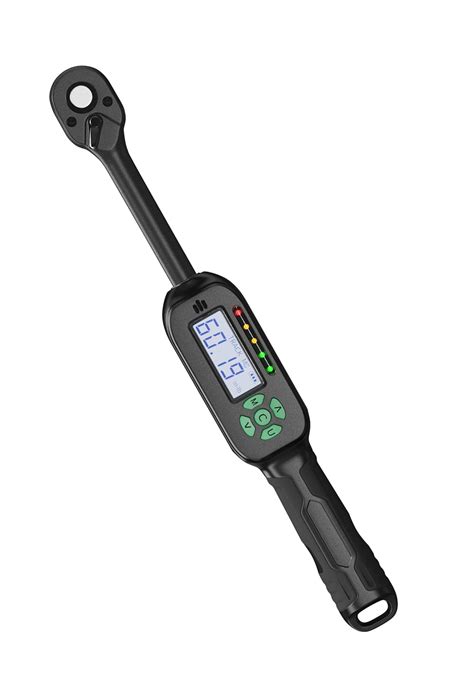 Buy Digital Torque Wrench 5 99 5 Ft Lbs 6 8 135nm 3 8 Inch Mini