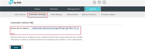 How To Discover And Manage Omada Devices Via Cloud Based Controller Omada Network Support