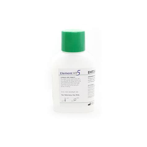 Element Ht™5 Lh Lyse Solution Heska Canada Limited