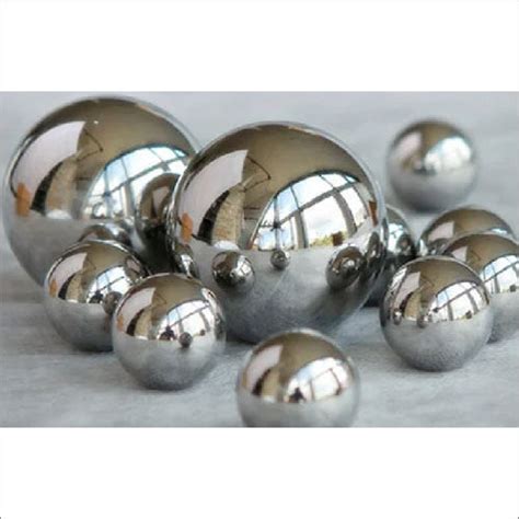 High Strength Stellite Ball At Best Price In Sonipat Ballman Industries