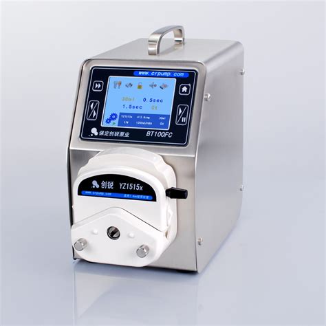Peristaltikpumpe Bt100fc • Lab Pump Schweiz