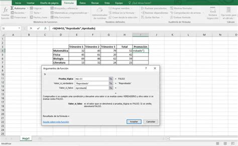 Que Sont Et Comment Faire Des Fonctions Logiques Dans Excel
