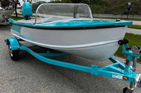 2025 Starcraft 57 Ski Champ Antique And Classic For Sale Yachtworld