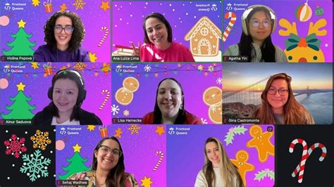 frontend queens on linkedin looking back at 2024 how frontend queens