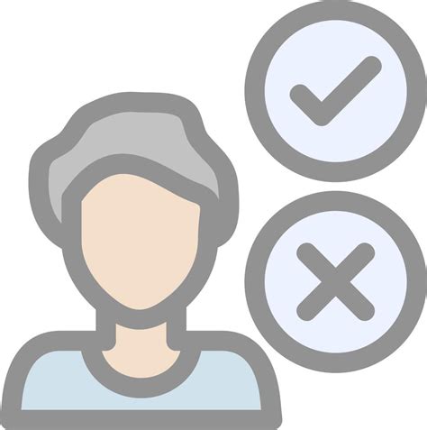 Decision Making Vector Icon Design 15984184 Vector Art At Vecteezy