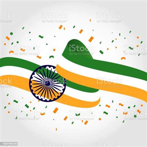 행복 한 인도 국경일 벡터 템플릿 디자인 일러스트 레이 션 0명에 대한 스톡 벡터 아트 및 기타 이미지 0명 1월 8월 Istock