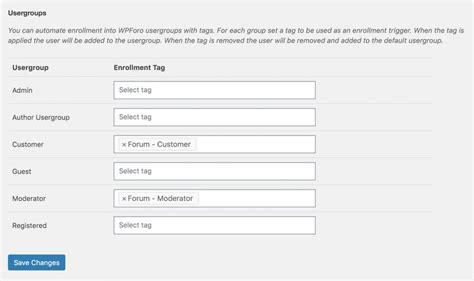 Connect Wpforo To Your Crm