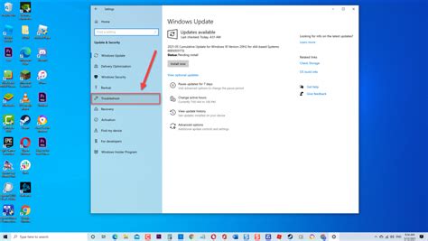 How To Fix Windows Update Failed Error X Fff The Droid Guy