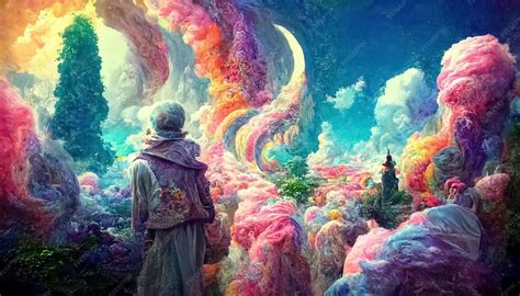 Lsd Psychedelic Art