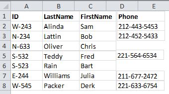 How To Prevent Cell Contents From Printing In Excel