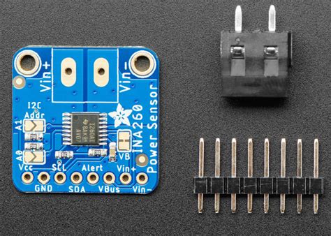 Adafruit INA High Or Low Side Voltage Current Power Sensor Now Available Geeky Gadgets