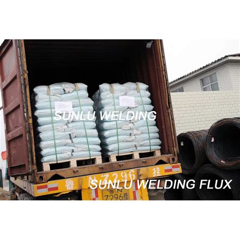 용접 플럭스 용접 분말