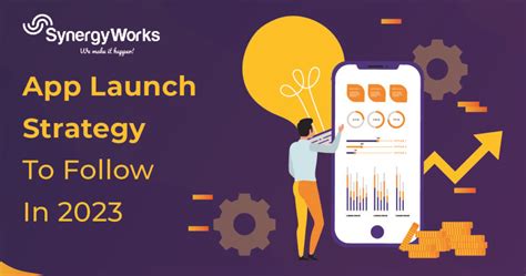 App Launch Strategy To Follow In 2023 Synergyworks