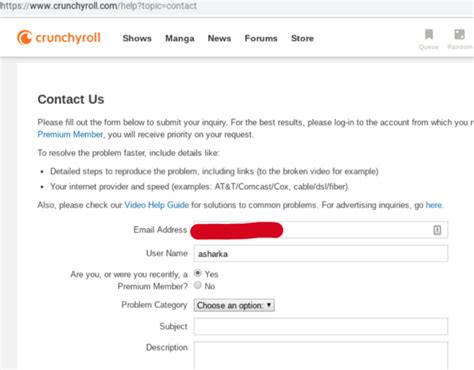 how to fix crunchyroll not working error windows bulletin