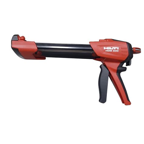 Hilti Chemical Anchor Manual Dispenser Hdm 500 58 Off