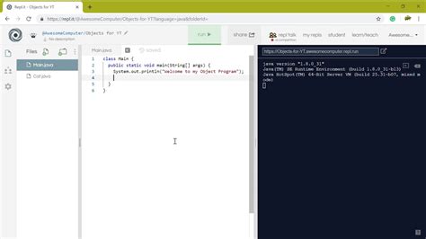 Java Coding Episode 3 Objects Galore Youtube