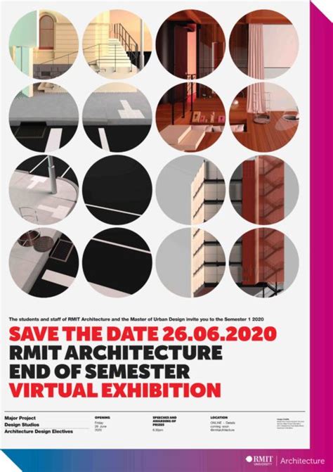 Rmit Architecture Melbourne Australia