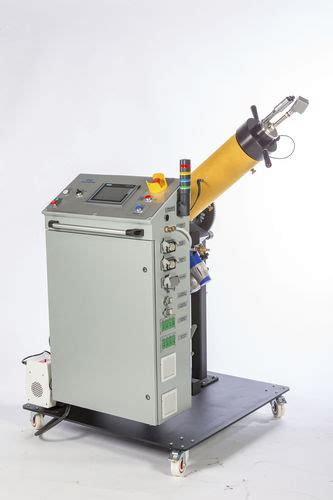 Automated Injector Coexpair Sa Vacuum Resin
