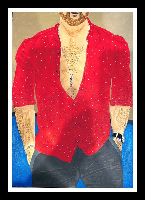 Painting Don Iannone Author