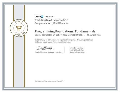 renil ramesh on linkedin learningeveryday programminglife
