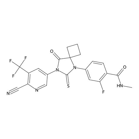 Apalutamide — Crs