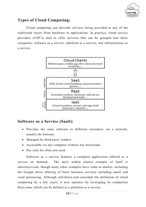 Cloud Computing Project Report Pdf