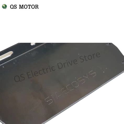 Qs Motor Controller Parts V2 End Plates To Convert Grandado