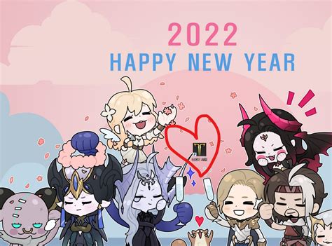 로스트아크 인벤 2021년 새해 월페이퍼 진짜 너무너무너무 맘에든닼ㅋㅋㅋㅋㅋㅋㅋ 로스트아크 인벤 자유 게시판구