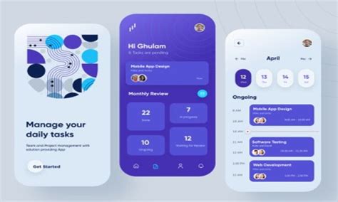 Design Uiux App Python Kivy Freelancer