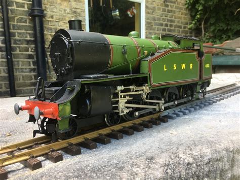 Bachmann Annie To 4 8 0t Lswr G16 G Scale Central Bachmann Annie To 4 8 0t Lswr G16 G Scale Central