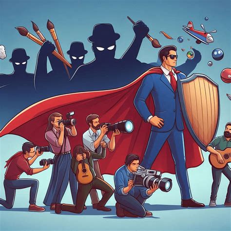 Intellectual Property Protection Safeguarding Your Startup