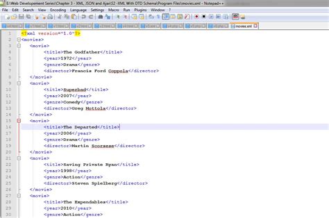 Implementing Xml With Dtd Schemas Eduonix Blog