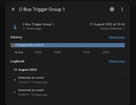 Clipsal C Bus Add On Page 4 Feature Requests Home Assistant Community